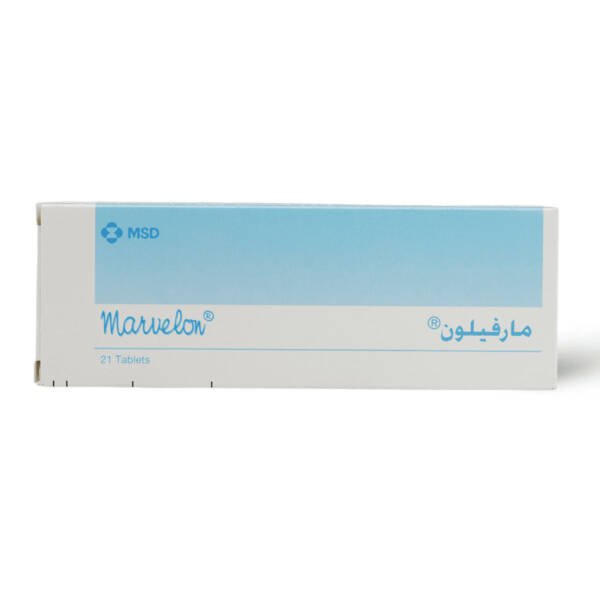 Marvelon 1 X 21 Tab - UCP Pharmacy