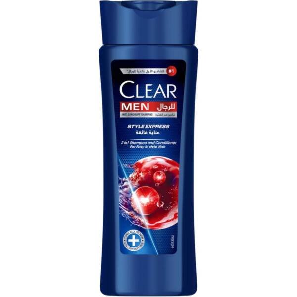Clear Men 2 In 1 Shampoo And Conditioner - UCP Pharmacy